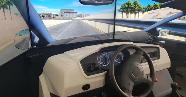 Emirates Driving Company leads change on Abu Dhabi's roads | Lander ...