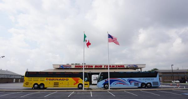 LANDER kommt mit der Tornado Bus Company in die USA | Lander simulation