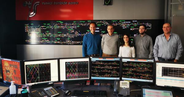 ETS aquires a traffic control simulator OCC simulator to train their ...