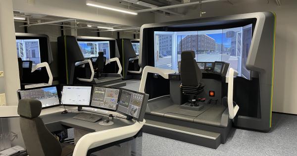 HKL Finland purchase light rail and metro driving simulators from LANDER