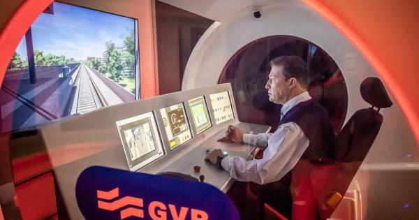 GVB metro operator in Holland purchases LANDER simulation metro ...