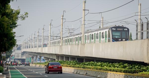 MRT Jakarta partners LANDER Simulation for the metro simulator CBTC