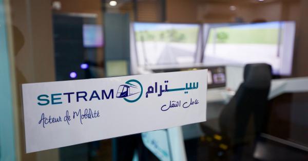 Straßenbahnsimulatoren – Technologiepartner von SETRAM in Algerien