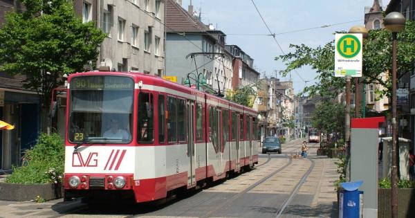 Duisburg DVG tram light rail simulator built by LANDER SIMULATION