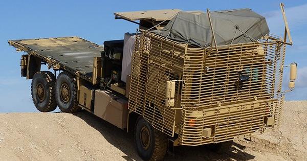 LANDER brings new simulation technology to the UK | Lander simulation