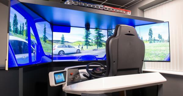 New Ambulance Simulator for West Midlands in the UK | Lander simulation
